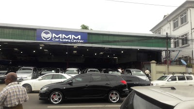 MMM Car Showroom, Car Dealer at Yangon (Rangoon), Yangon-W
