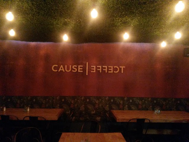 Mapstr - Bar Cause Effect experiential cocktail kitchen and brandy bar ...