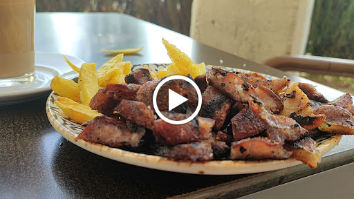 Restaurante El Pestorejo en Mérida