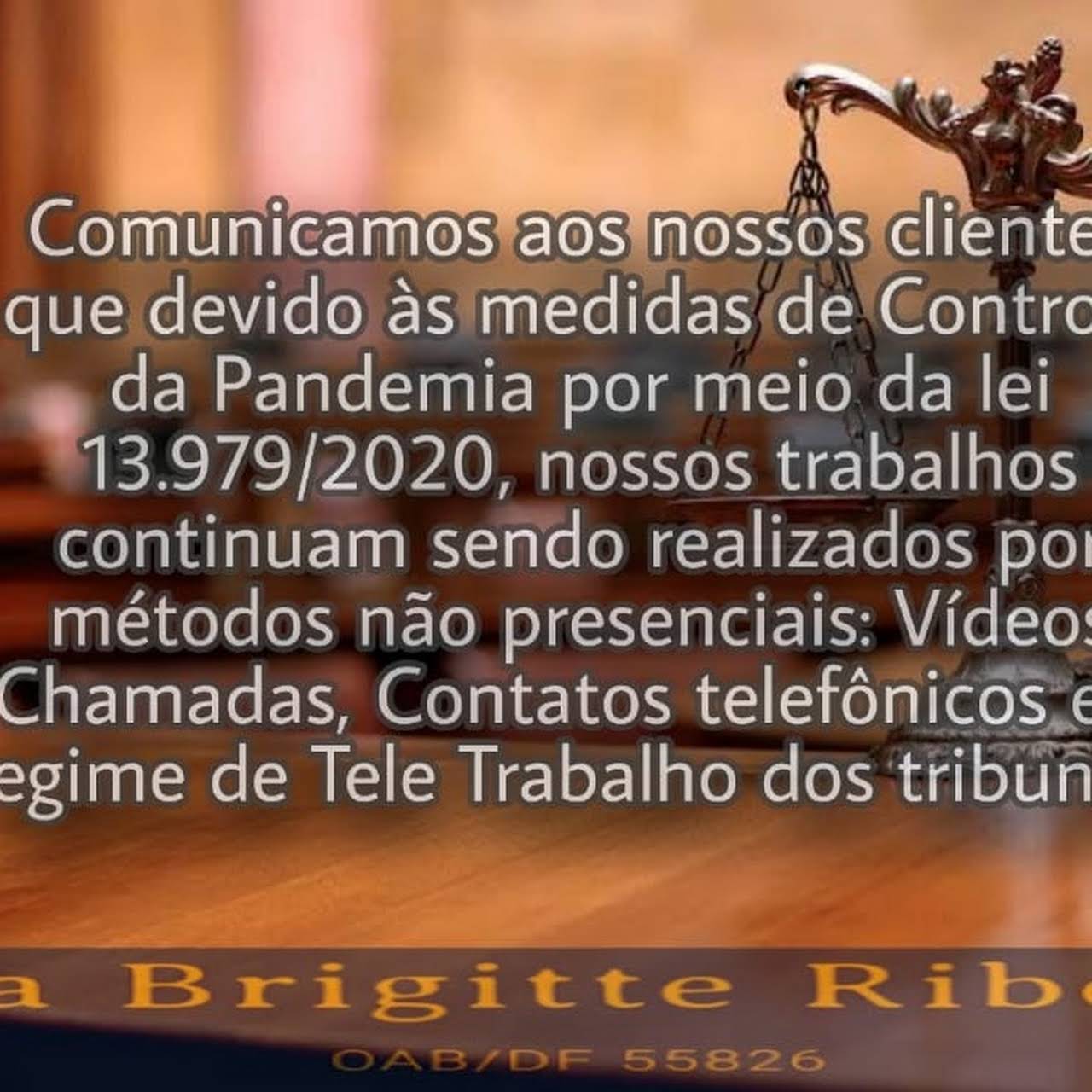 Dra. Brigitte Ribeiro Assessoria Jurídica & Serviços Advocatícios ...