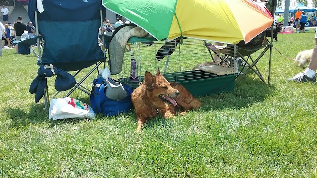 Mapstr - Overpeck County Park Amphitheater Ridgefield Park