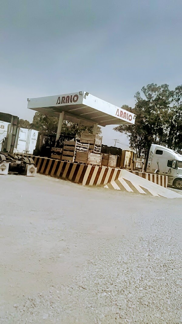 Aralo Express SA de CV, Salamanca — dirección, teléfono, críticas