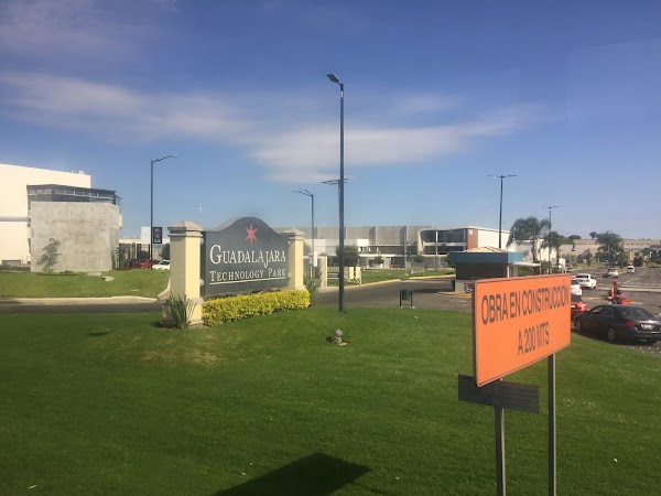 Guadalajara Technology Park, Carretera Guadalajara-Nogales Km. 13.5 ...