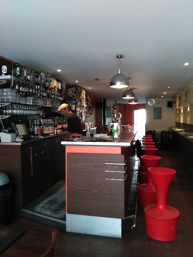 Mapstr - Bar Barami Nancy - Restaurant, Amis, SEGAFREDO, Terrasse, Où ...