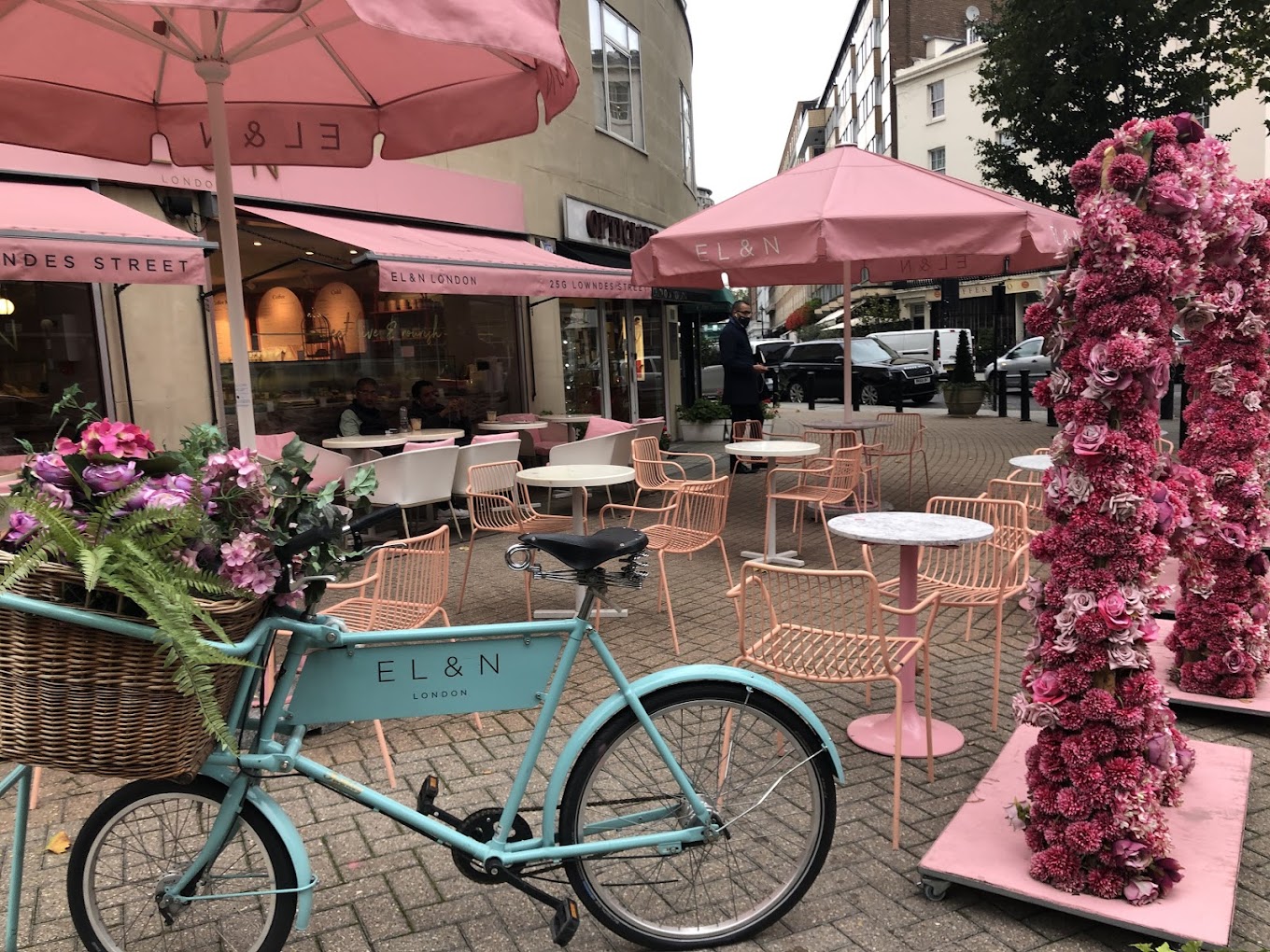 14 Beautiful Cafes in Belgravia (2025): Brunch, Coffee & Instagrammable ...