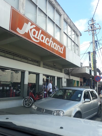 Kalachand, Store at Chamouny Road, Surinam, Savanne