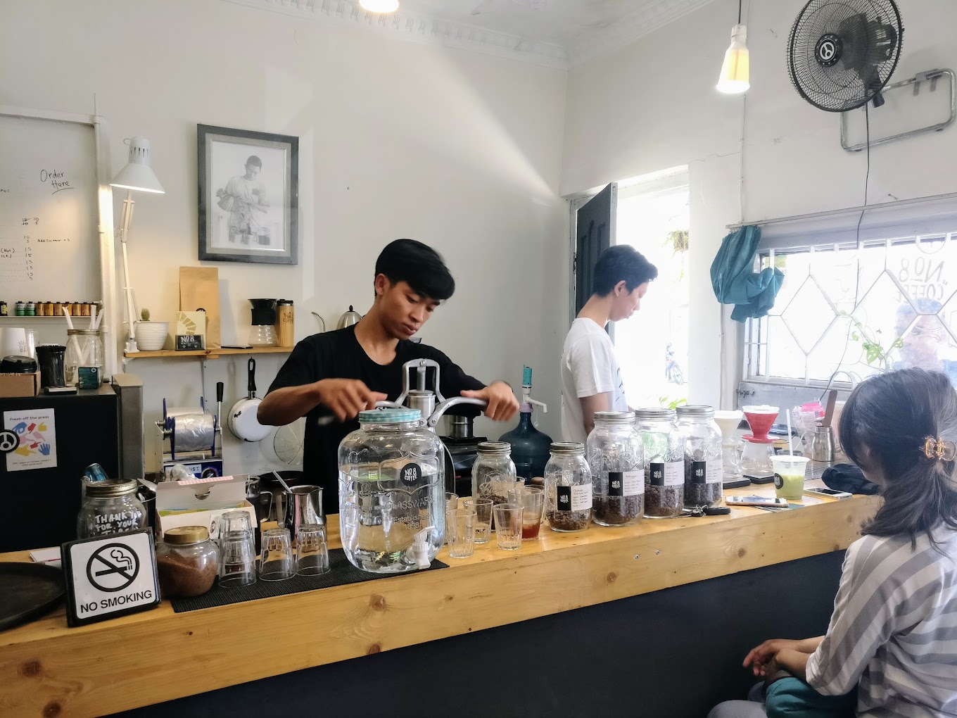 5 Rekomendasi Cafe di Kudus