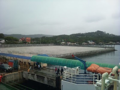 Calapan Port Passenger Terminal, Transit Station