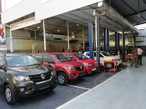 🕗 Renault Service Center - Nawala Narahenpita opening times, tel. +94 ...