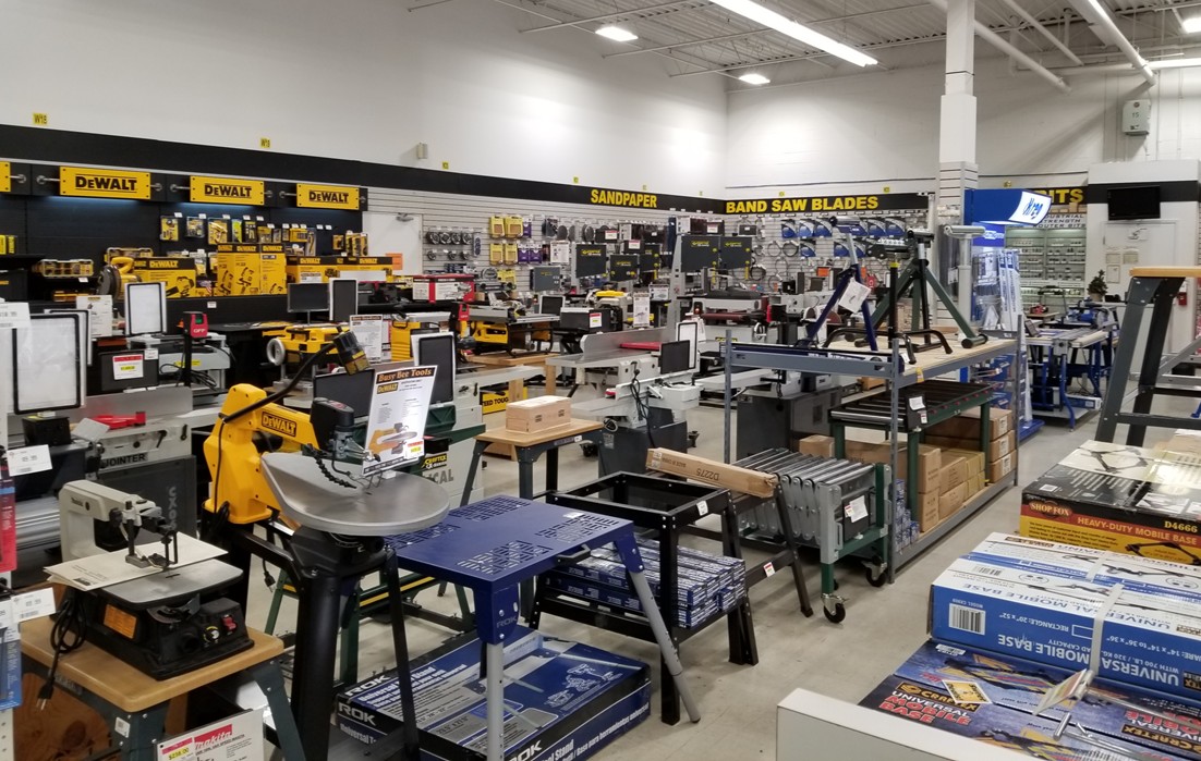 Busy Bee Tools - 1064 Salk Road Unit #1, Pickering - Canadian Contact Book