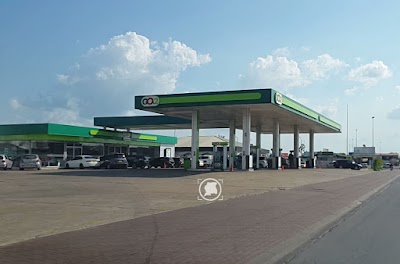 Pomp Station Go2, Gas Station, Paramaribo - Suriname