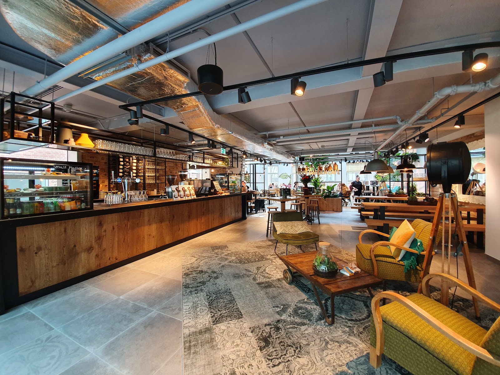 La Place - indebuurt Amsterdam