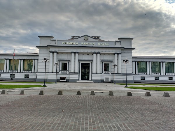 Primera Región Naval, Veracruz — dirección, teléfono, críticas