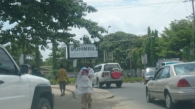Muhimbili National Hospital, Hospital at Malik Rd, Dar es Salaam