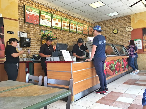 Subway, Guillermina, Av. 20 de Noviembre 1110 Ote., Guillermina, 34270 ...