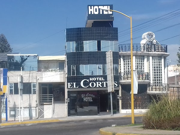 Hotel El Cortes, Ignacio T. Chávez 1207, Las Flores, 20805 ...