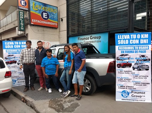 🕗 Finance Group Lion Corporation San Miguel de Tucumán opening times ...