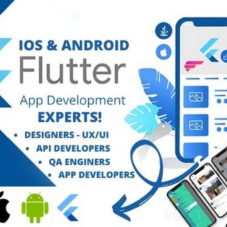 Arslan Chowdhary - Development, Flutter, Graphic Design, Seo, Marketing