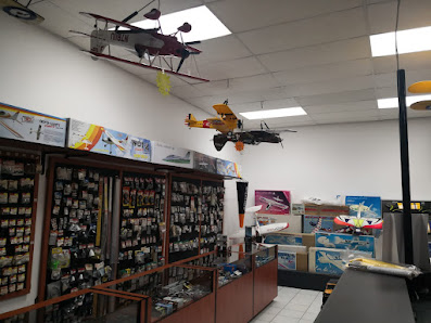 Frasers Radio Control Models