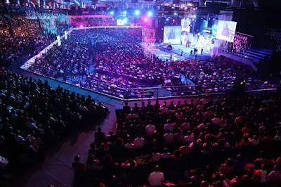 Christ Embassy Church LCC3, Lagos