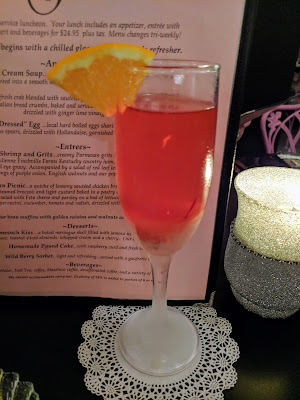 The Glitz Menu at 4205 Fords Mill Rd, Versailles, KY 40383 ...