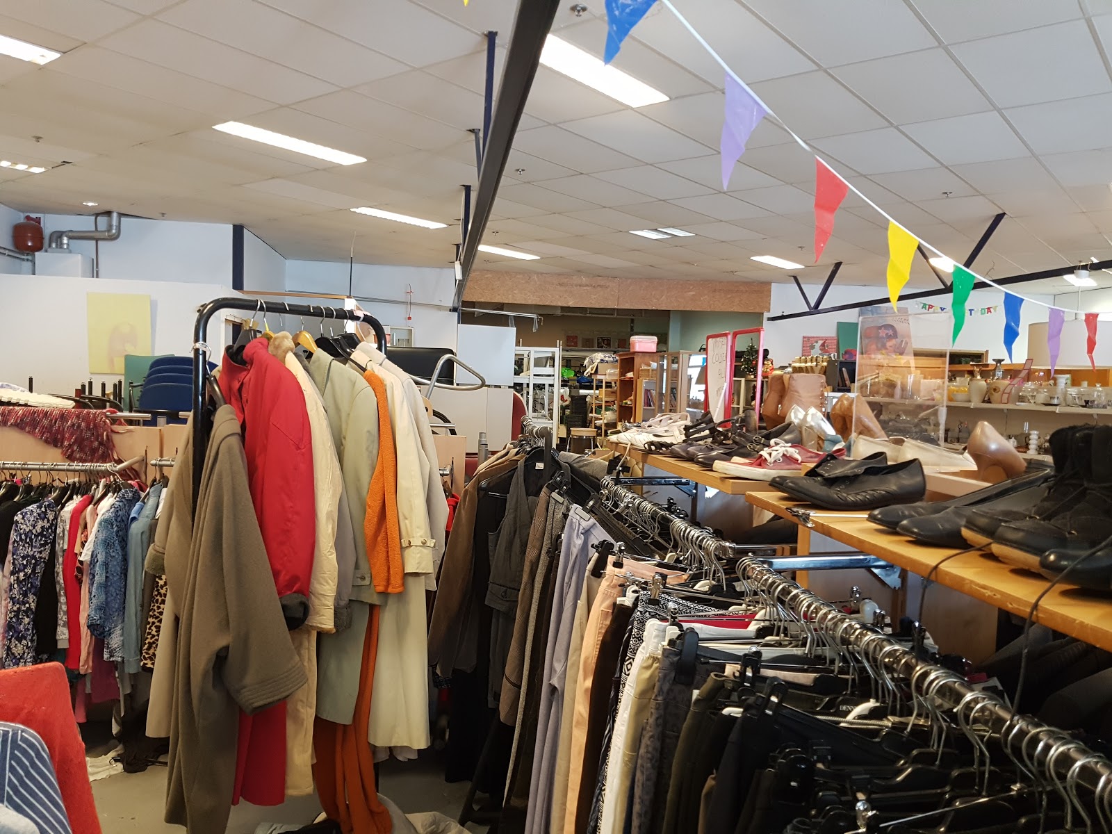 Kringloop Plus - indebuurt Groningen