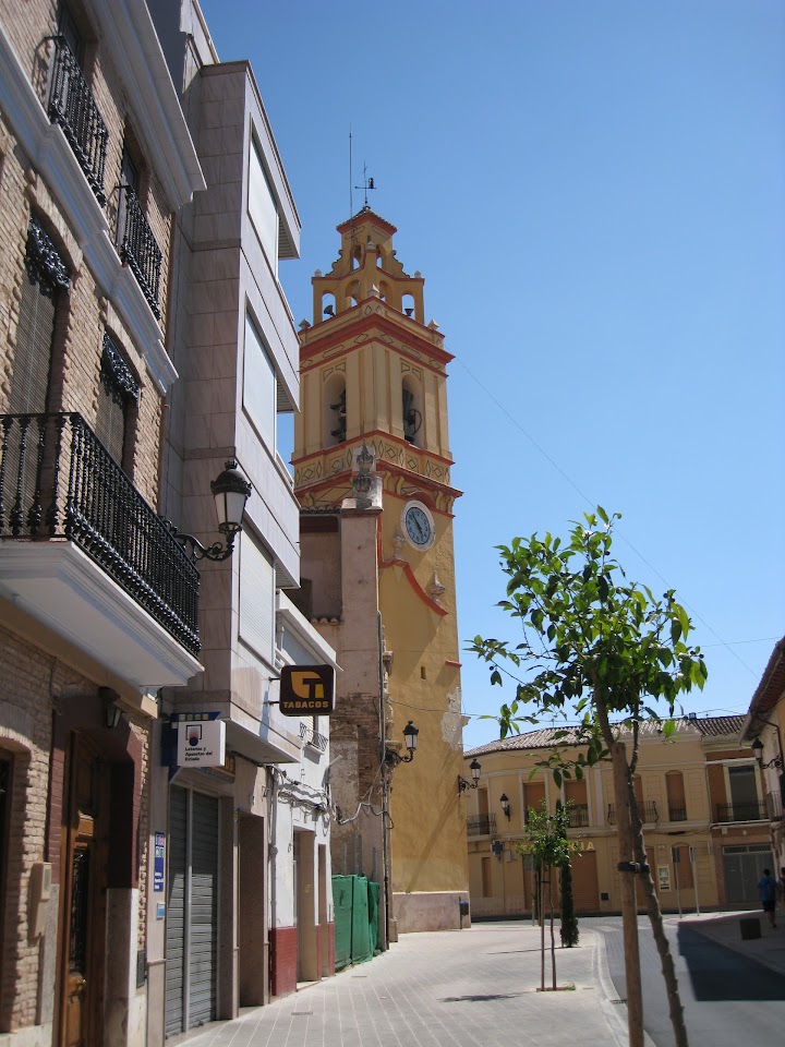 Foios (Valencia): Qué ver y dónde dormir