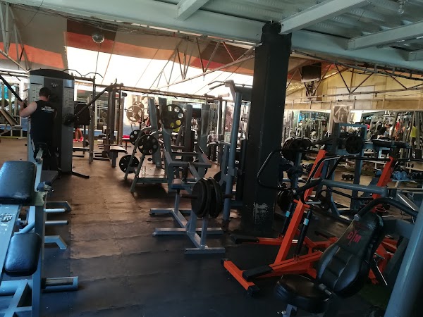 Holiday Gym, Ciudad de México — dirección, teléfono, horario de ...
