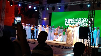 Yanbu Fish Market at Yanbu 46422, Saudi Arabia, Al Madinah