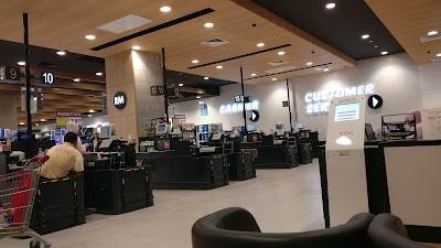 AEON, Queensbay Mall, Penang, Supermarket - Malaysia