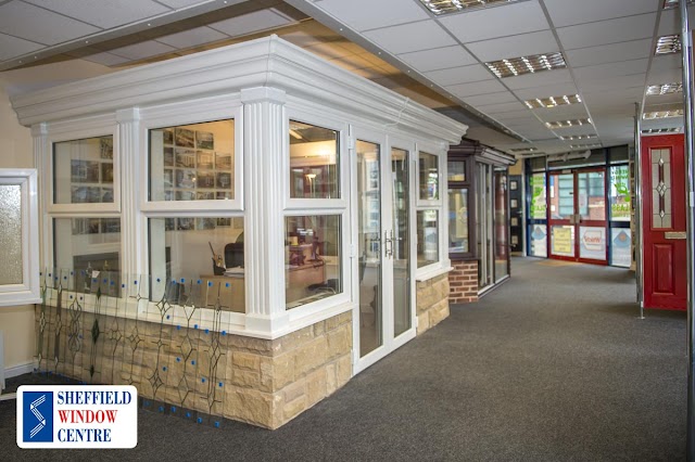 Mapstr - Sheffield Window Centre