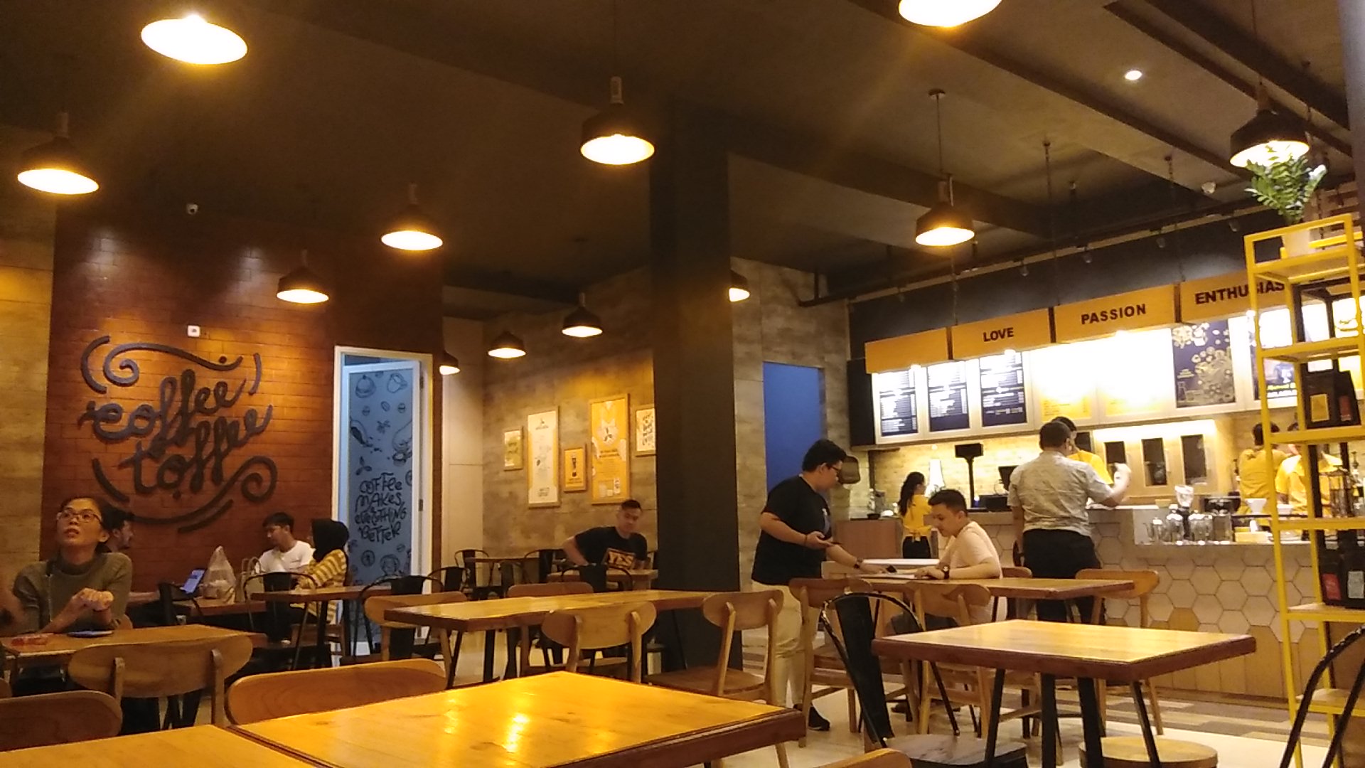 19 Cafe Nyaman Tempat Nugas di Samarinda - alamatpenting.com