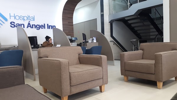 Hospital San Ángel Inn Patriotismo, Avenida Patriotismo 67, San Juan ...