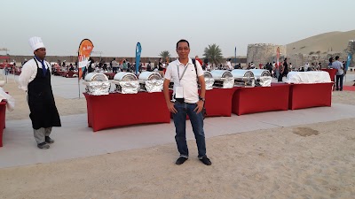 Al Lisaili Desert Camp Arabian Adventure, Museum at Sector 9