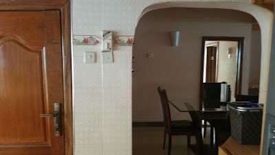 Asuoyeboa SSNIT Flats, Lodging at Kwadaso