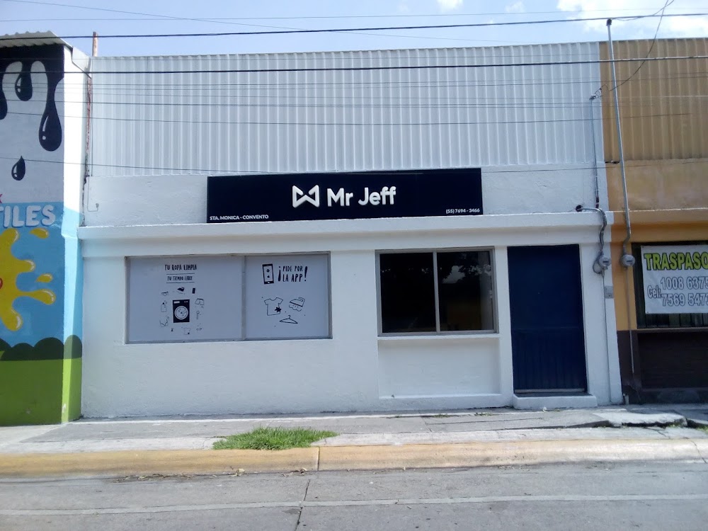 Mr Jeff Santa Monica, Ciudad de México — dirección, teléfono, horario ...