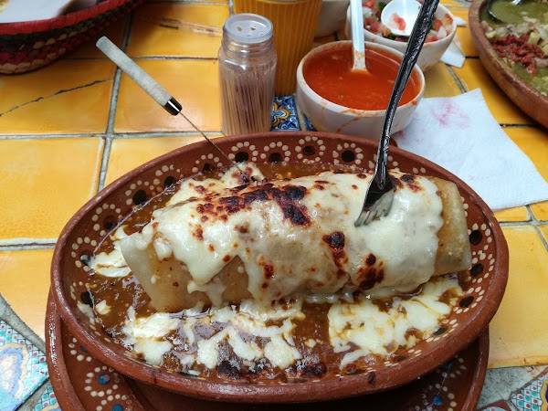 Restaurante El Tapatío, Calle José María Mercado, San Juan de Dios ...