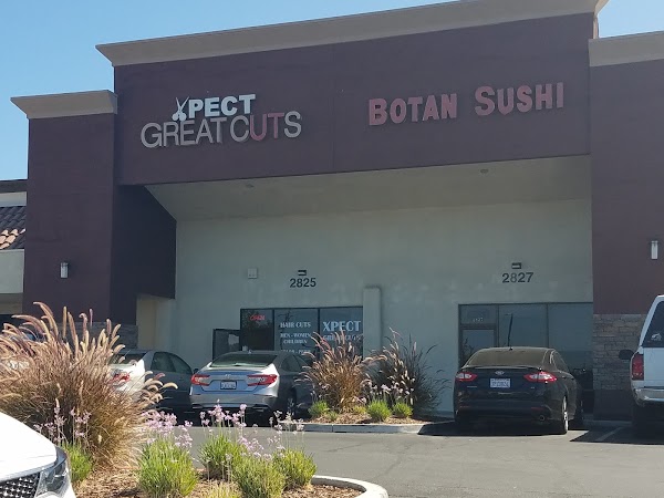 Xpect Great Cuts, Rancho Cordova – Barberhead