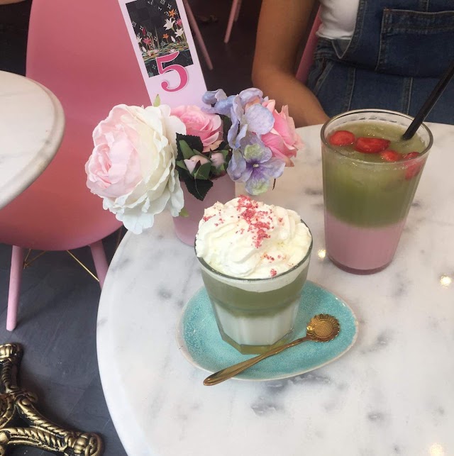 Mapstr - Chloé Cafe - Café, Brunch, Restaurant, Bar à Paris