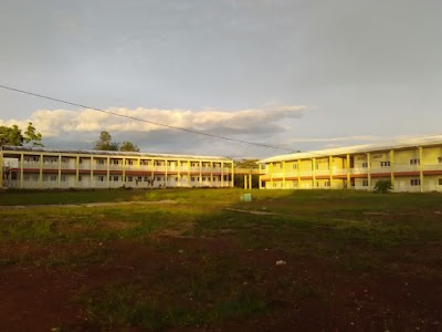 Sogeri National High School, Secondary School