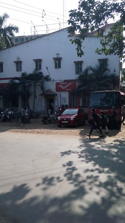 Dum Dum MDG, Post Office at Barakpur, North 24 Parganas