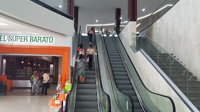 Super Mall, Shopping Mall at Puerto Cortés