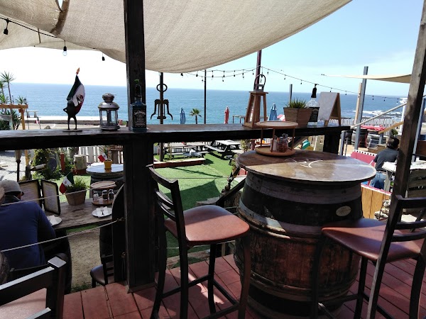 Popotla Restaurant & Bar, Rosarito — dirección, teléfono, horario de ...