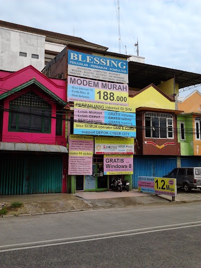 BLESSING COMPUTER Depok TOKO KOMPUTER DEPOK MURAH & LENGKAP ...