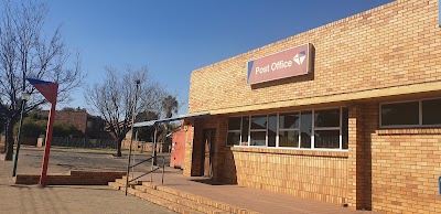 JIMC EMS MAIL JOHANNESBURG, Post Office at Ekurhuleni