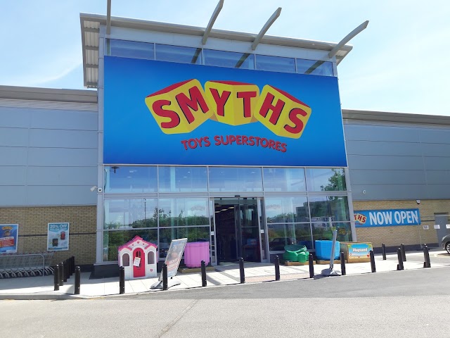 Mapstr - Shopping Smyths Toys Superstores London