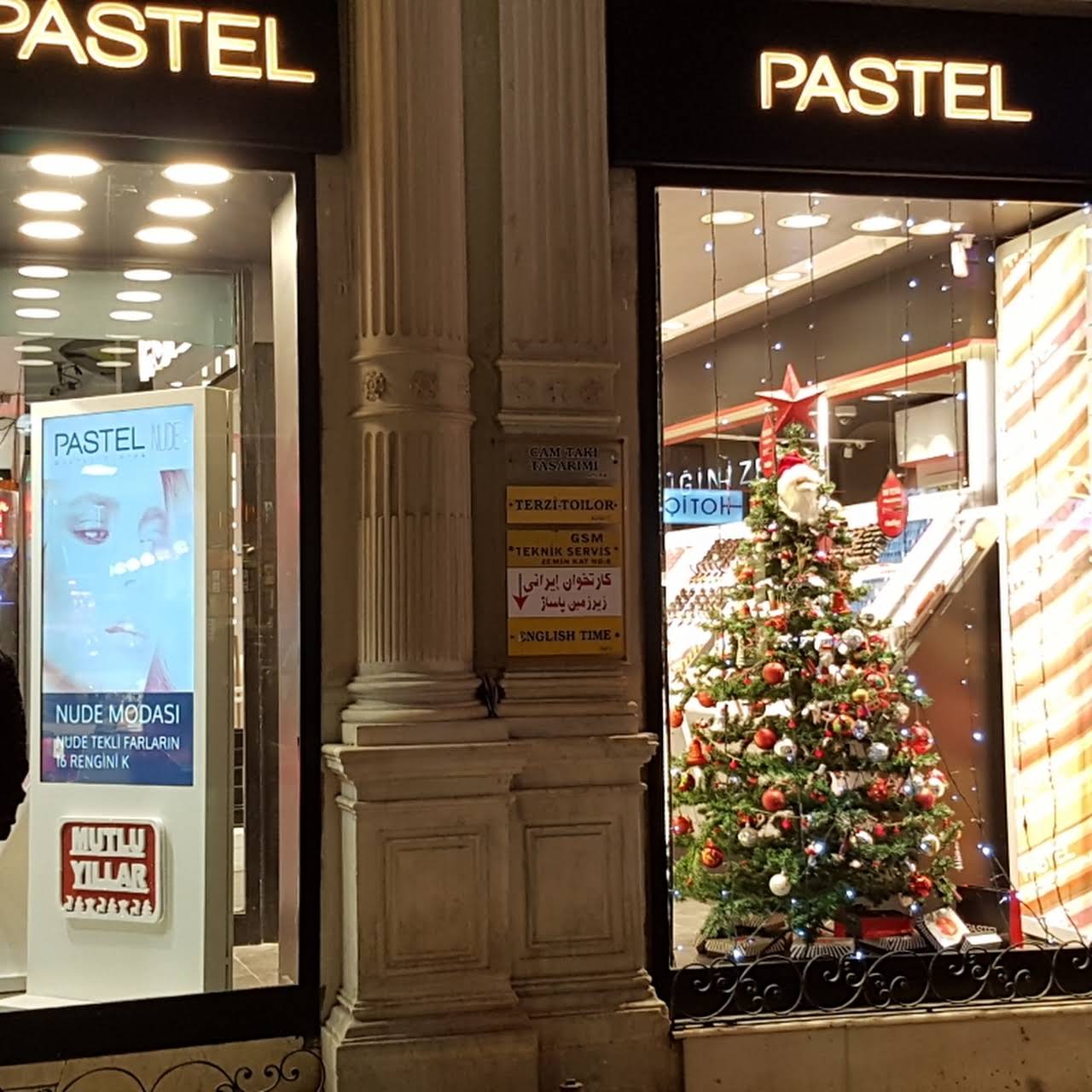 Pastel Makeup Turkey | Makeupview.co