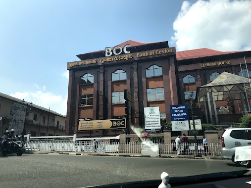 🕗 Bank of Ceylon Kandy Super Grade Branch Kandy opening times, 88, Sri ...