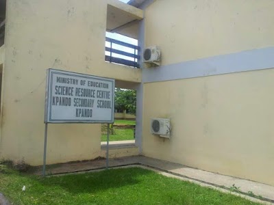 Kpando Senior High School, School at Kpando, Ghana, Volta