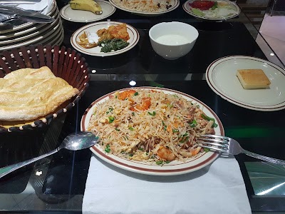 Barg Continental Restaurant, Restaurant at Kabul City